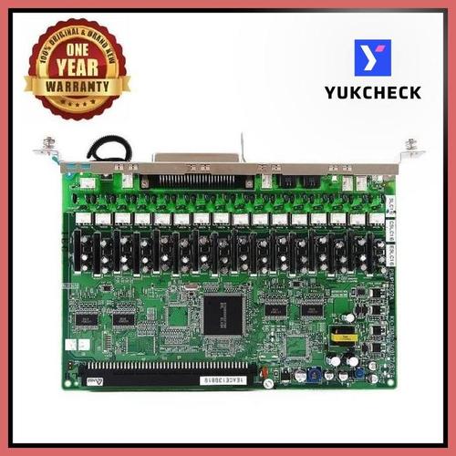 Jual Card PABX Panasonic KX-TDA0174XJ / TDA0174 - Jakarta Timur ...