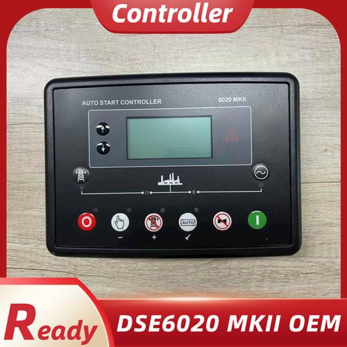 Jual Deep Sea DSE6020 DSE6020MKII DSE 6020 MKII Auto Start Controller OEM - Jakarta Barat ...
