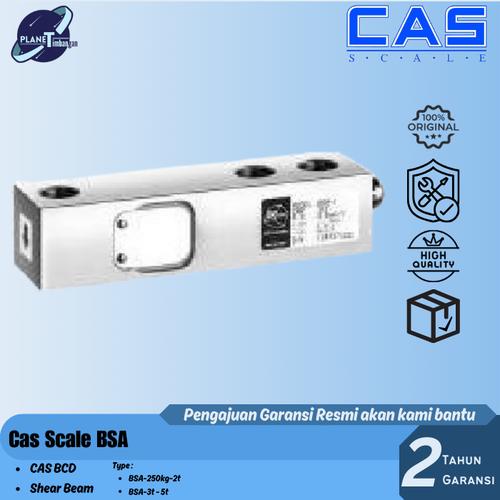 Jual CAS Scale BSA - 250kg-2t - Jakarta Barat - Planet Timbangan | Tokopedia