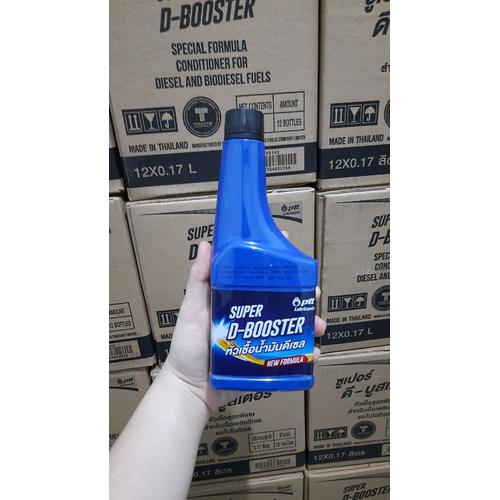 Jual PTT Lubricants Super D-Booster (DFC DIESEL FUEL CONDITIONER ...