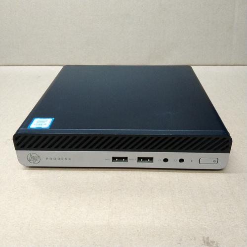 Jual mini pc hp prodesk 400 G3 core i5 gen 6 ram 8gb SSD 256gb ...