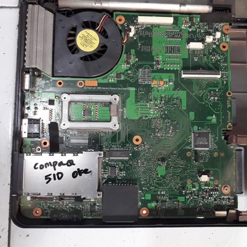 Jual motherboard mainboard compaq 510 normal - Kota Bandung - tisaga ...