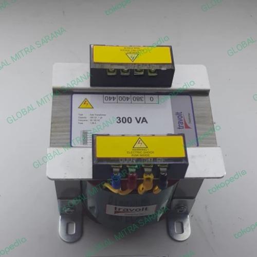 Jual trafo step up down auto 300VA 380V / 400V / 440V - 100V / 110V /220V - Jakarta Pusat ...