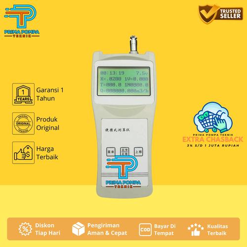 Jual LS1206B open channel flow meter range portable velocity meter ...