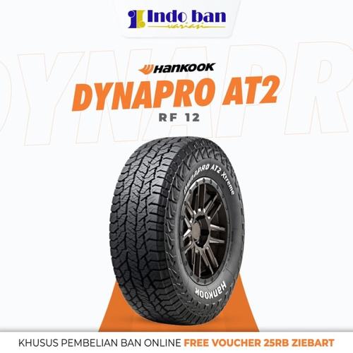 Jual HANKOOK DYNAPRO AT2 RF12 265/60 TR 18 R18 - Kota Surabaya - indobansurabaya | Tokopedia
