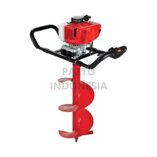 Jual MESIN BOR TANAH 25 CM PROQUIP AUGER 58 / MESIN BOR TANAH PROQUIP ...