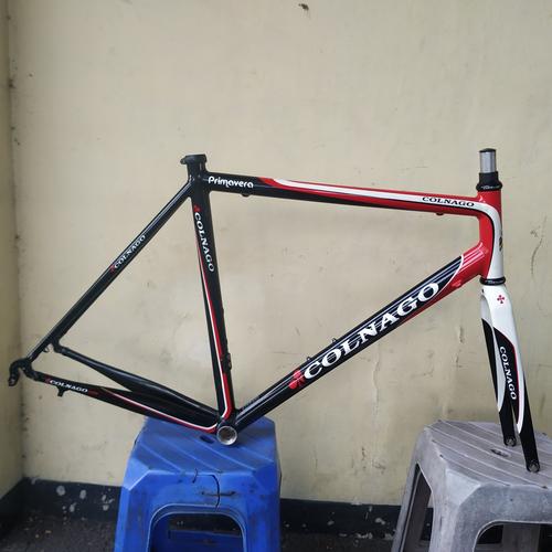 Jual Colnago Primavera size 56 Frameset Roadbike Frame set - Kota ...