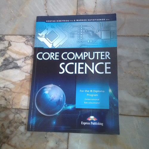 Jual core computer science for the ib diploma program - Kota Depok ...