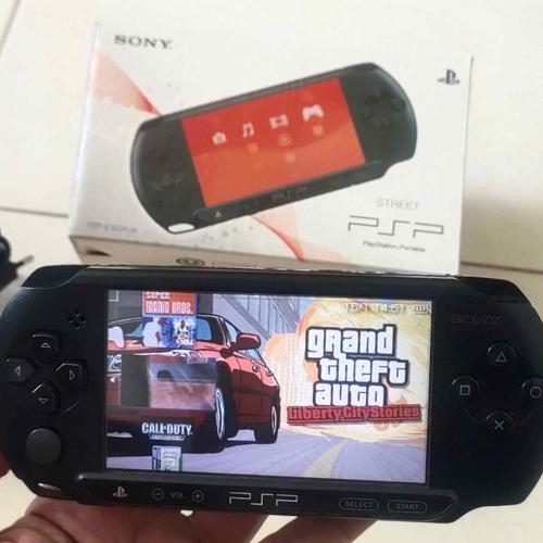 Jual Psp Street Sony FullGame FullSet - Jakarta Selatan - batcave corp ...