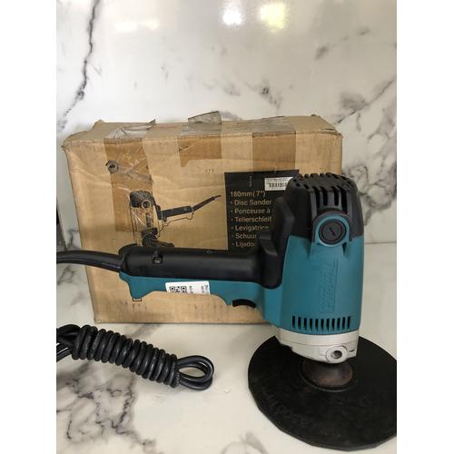 Jual makita GV 7000 Well Balance Vertical Disc Sander 550W - Kota ...