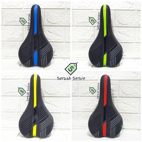 Jual SADEL JOK UNIVERSAL TEMPAT DUDUK SEPEDA SADDLE BMX ANAK MINI LIPAT ...