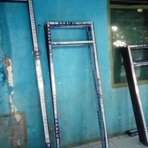 Jual almunium inkalum pintu kusen jendela - Jakarta Selatan ...