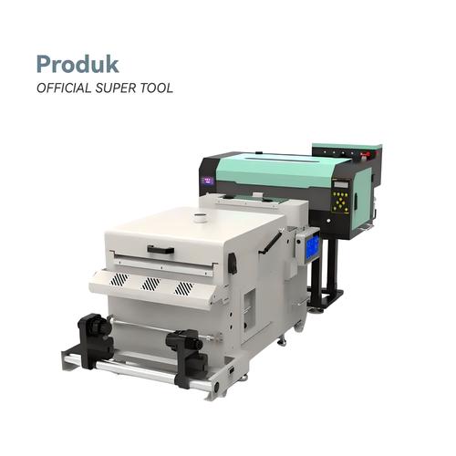 Jual Mesin Sablon Baju Otomatis - Printing Machine Automatic Shake ...