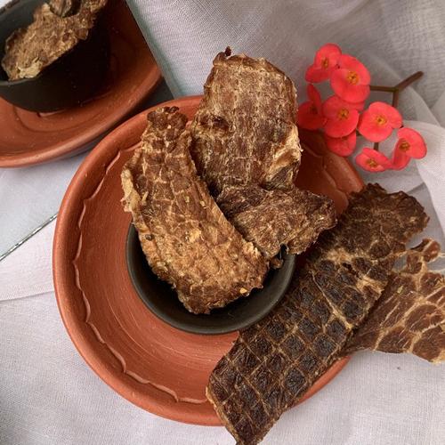 Jual Beef Jerky | Daging Sapi Kering | Beef Dehydrated | Cemilan Treats ...