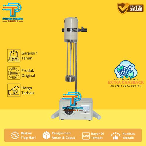 Jual JRJ300-I Solid liquid powder homogenizer emulsification high-speed ...