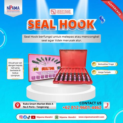 Jual Seal Hook Sealtolls - Jakarta Barat - Nipama Mandiri | Tokopedia