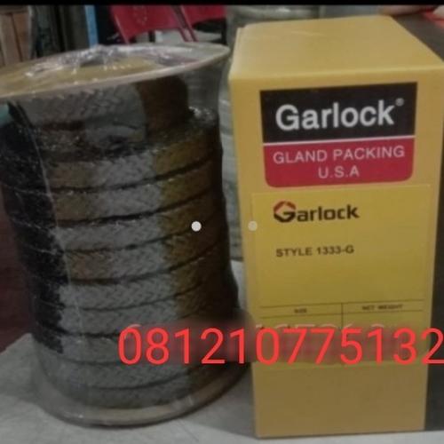 Jual Gland packing Garlock 1333 -G 1" x5kg/roll - Jakarta Barat - sinar ...