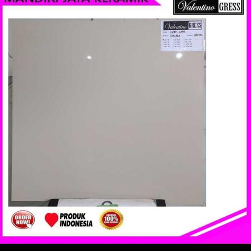 Jual Granit Valentino Gress IVORY White 60x60 cm - Kota Bekasi ...