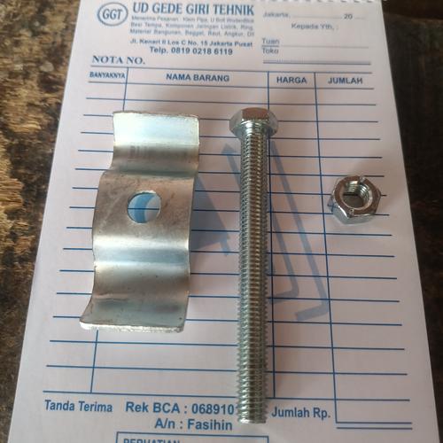 Jual klem grating tipe c /klem grating type c - Jakarta Pusat - Giri ...