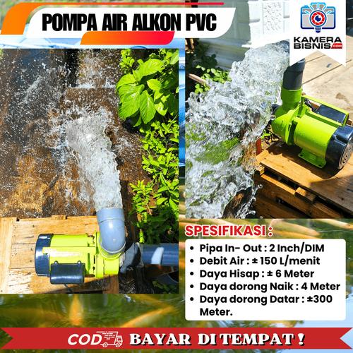 Jual Jual pompa air modifikasi di jogja pompa air PVC pipa 2 dim ...