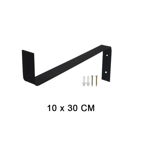 Jual EELIC ELC-MSP04 Besi penyangga ambalan rak dinding plat besi siku ...