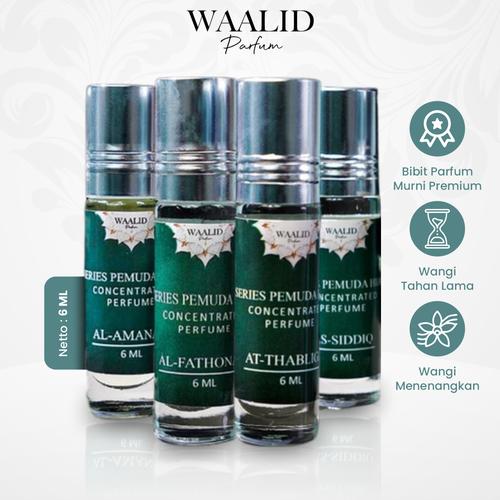 Jual Parfum Series Pemuda Hijaz Waalid Parfum - Kab. Bogor - Waalid ...