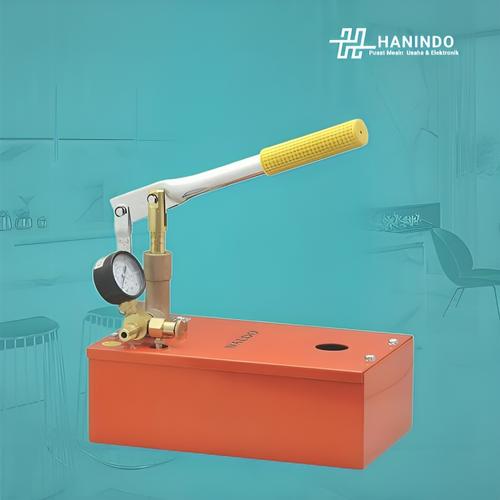 Jual Test Pump Type : TP-250 Merk Aldo - Alat Tes Kebocoran Pipa ...