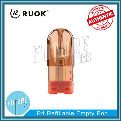 Jual RELX RUOK R4 CARTRIDGE ROUK Compatible For RELX INFINITY ...
