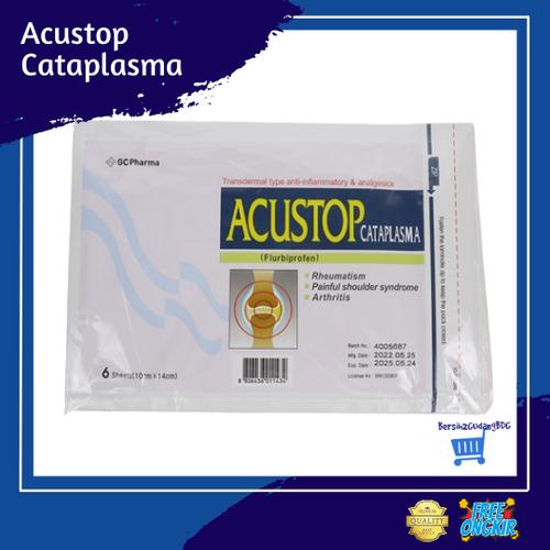 Jual Koyo Acustop Cataplasma - Kota Bandung - Bersih2GudangBDG | Tokopedia