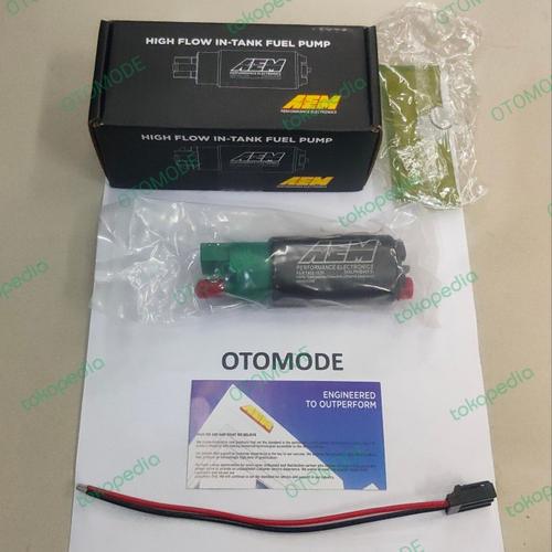 Jual Fuel pump Honda S2000. AEM 340 LPH e85 support - Jakarta Timur ...