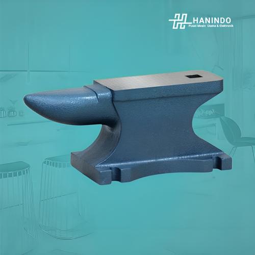 Jual Paron Anvil / Landasan Besi 50 Kg (110 Lbs) Aldo - Jakarta Pusat ...