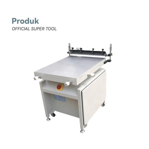 Jual Mesin Sablon Baju Manual - T-shirt Manual Printer - Jakarta Utara ...