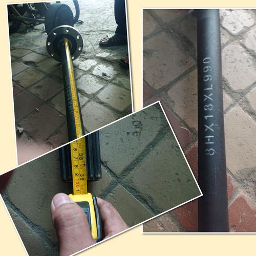 Jual AS RODA MITSUBISHI FUSO 190 PS / FUSO FN61F P.99 CM - Jakarta ...