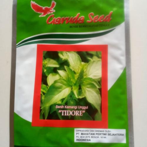 Jual Benih Biji Kemangi Tidore Garuda Seed - Kota Manado - Beautiful ...
