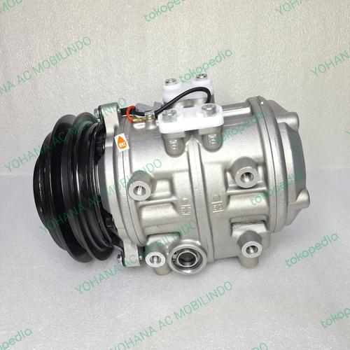 Jual Kompresor / compressor ac Bus 10p30b denso kw - Kota Tangerang ...