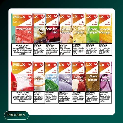 Jual RELX Pro Pod - Single Pack - Tangy Grape - Jakarta Utara - RELX GD ...