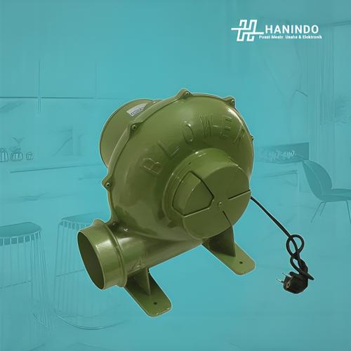 Jual Blower Body Aluminium / Blower Keong Ukuran : 4" Merk Aldo ...