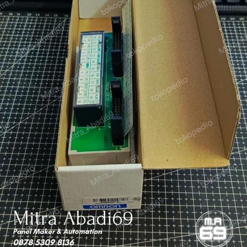 Jual OMRON XW2B-20J6-1B Position Control Terminal Block - Jakarta Barat - Mitra.Abadi69 | Tokopedia