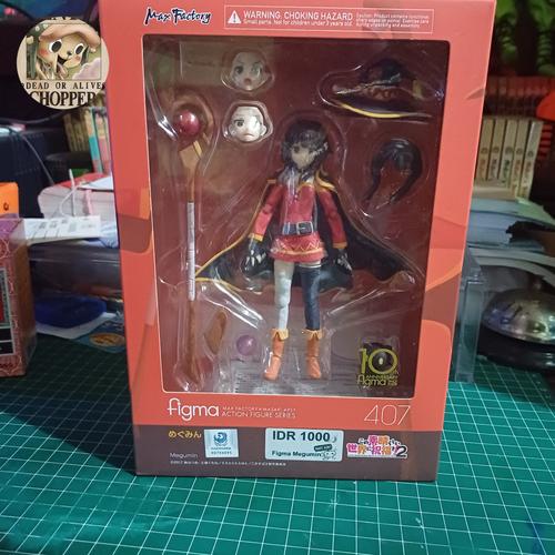 Jual Figma Megumin Konosuba - Kota Madiun - ReckyF | Tokopedia