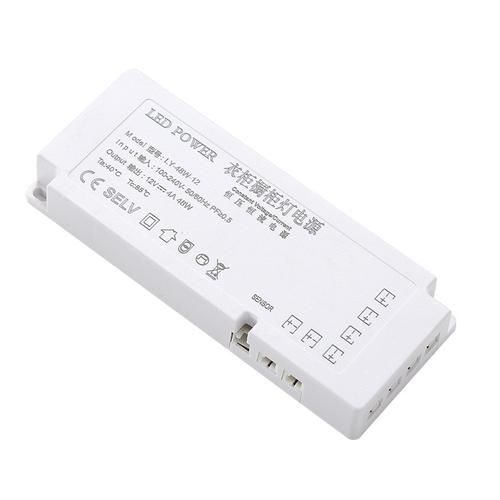 Jual Sistem Sensor LED lemari cabinet wardrobe Power Supply 12v Sensor ...