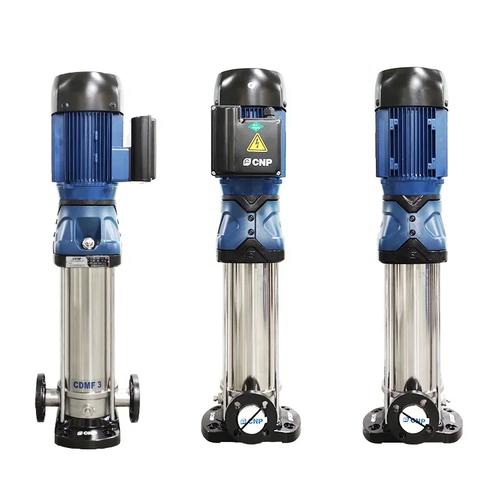 Jual Pompa Air CNP CDMF 15-7 Vertical Multistage Booster pump 5,5kw ...