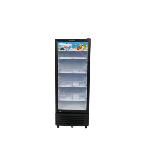 Jual Showcase cooler kulkas display frigigate SCA 200 LV kapasitas 200 ...