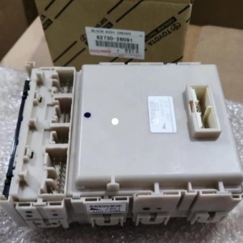 Jual fuse box skring sekring Hiace commuter ORIGINAL TOYOTA 82730-26091 ...