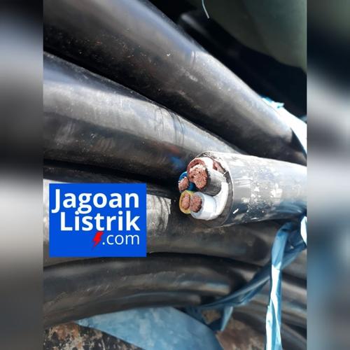 Jual Kabel NYYHY 5x25 mm FIRST Kabel Listrik Serabut Hitam NYYHY 5 x 25 ...