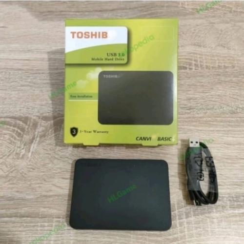 Jual Hardisk External 1TB HDD External 500GB USB 3.0 Harddisk Portable 2TB - 320GB - Jakarta ...