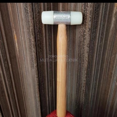 Jual palu nilon Putih 50mm Germany Nylon Hammer White 50mm - Jakarta ...