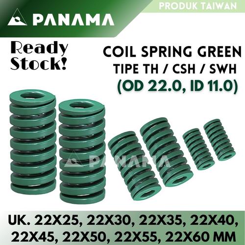 Jual CSH / SWH 22x25 22x30 22x35 22x40 22x45 22x50 22x55 22x60 MM Coil ...