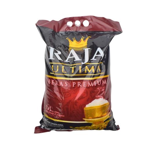 Jual Beras Raja Ultima 5kg Premium - Kota Bandung - Wijayatelur | Tokopedia