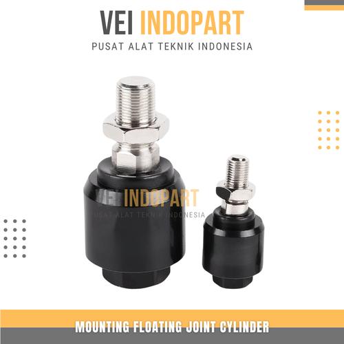 Jual Mounting Rotary Floating Joint As Cylinder Drat M10 x 1.25 ...