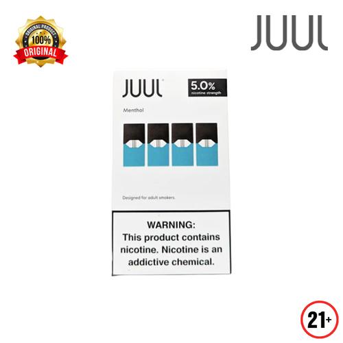 Jual Pods Menthol 5% - Jakarta Barat - Spray Warehouse | Tokopedia